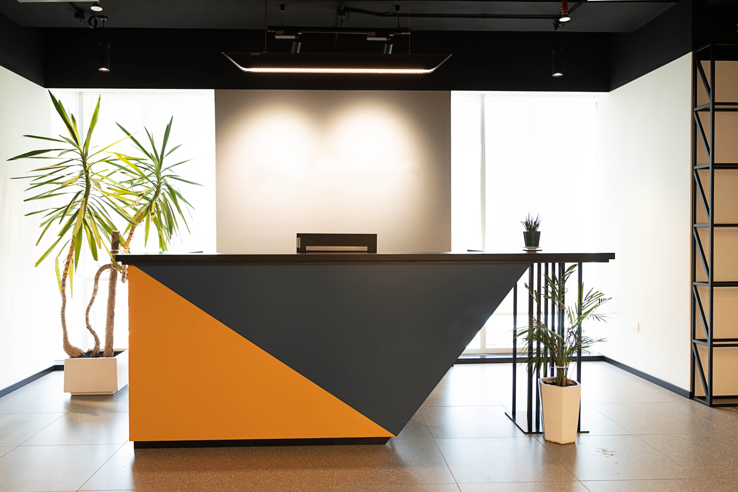 Project at Al Reem Island - Oil & Gas Office Fit-Out