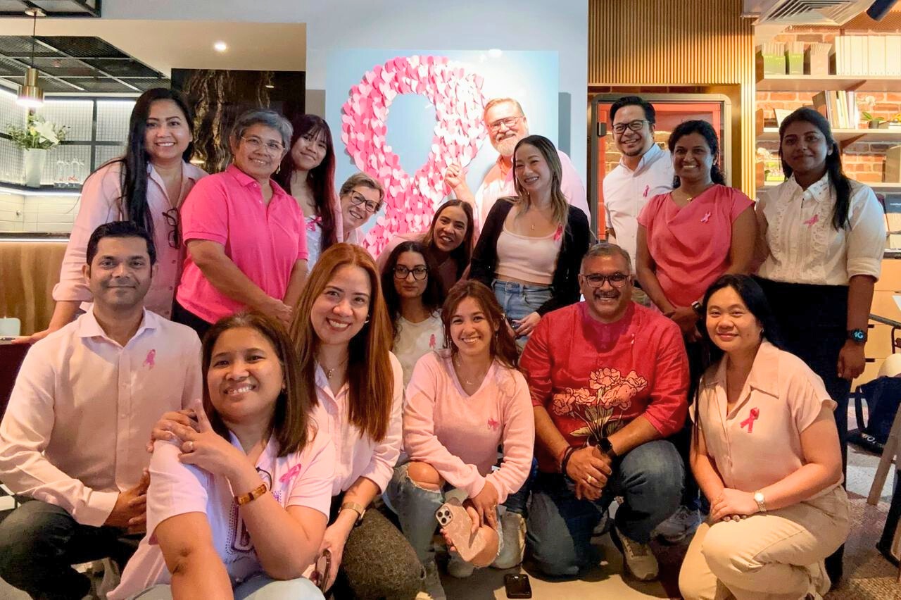 Breast Cancer Awareness Month 2025 - Xworks